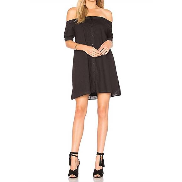 The Fifth Label | Dresses | New The Fifth Label Sun Valley Off Shoulder ...